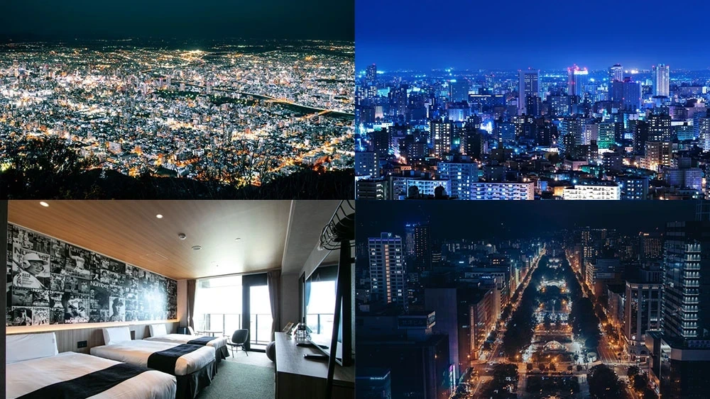 札幌10大推荐夜景！包含餐厅和免费景点｜专栏｜北海道棒球园区F VILLAGE